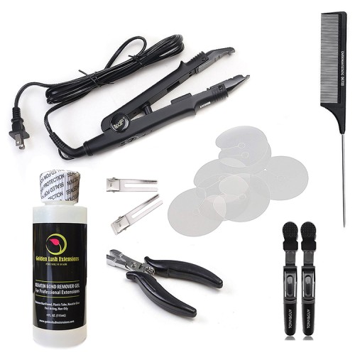 ALL HAIR EXTENSION TOOLS