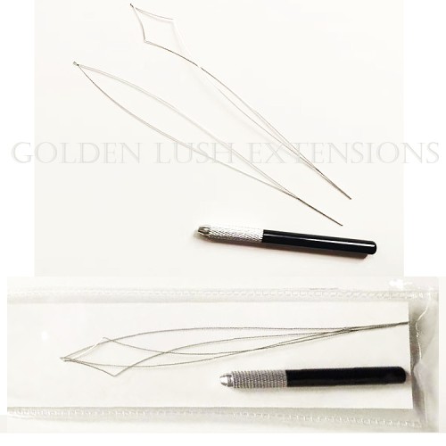 Stick Tip / I-Tip Pre-bonded Hair Extensions - #12 LIGHT GOLDEN BROWN ...