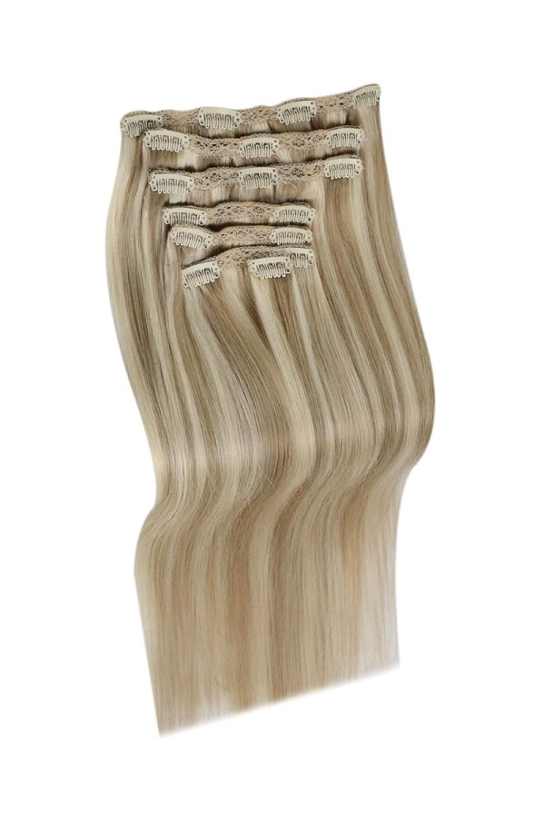 100% Human Remy Hair Extensions in Canada | Golden Lush Extensions Inc.